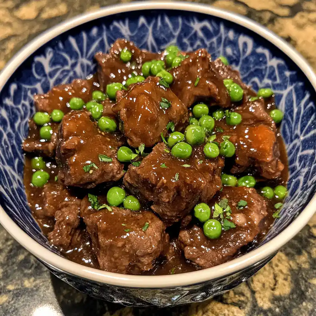 Frozen Beef Cheek Bites Recipe